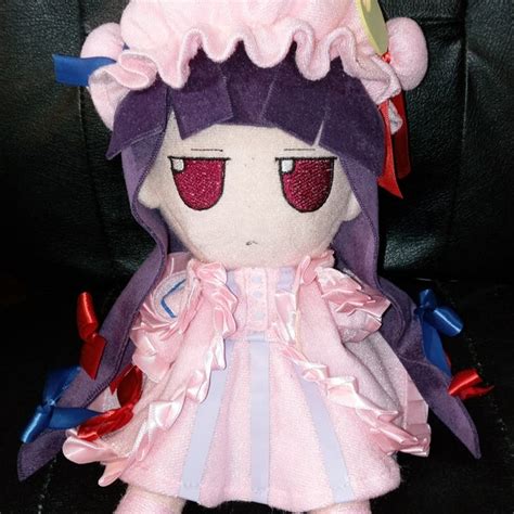 Fumo Plush Pattern Etsy