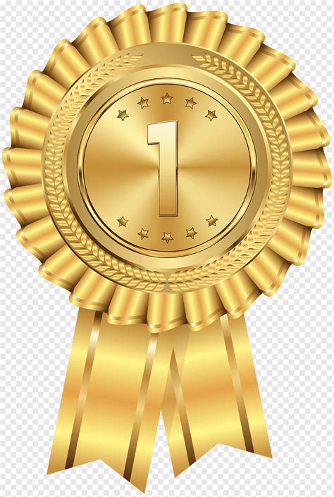 아니1 금메달 일러스트 금메달 금메달 클립 아트 메달 금 Png Pngwing