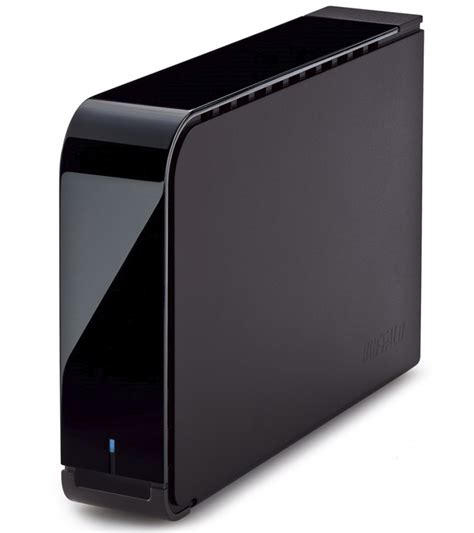 Buffalo Intros New TB USB External Hard Drive TechPowerUp