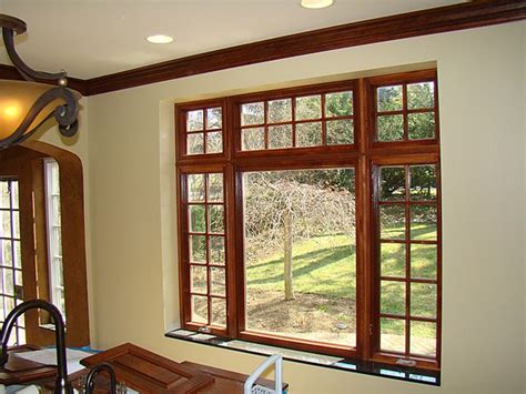 Wooden Window With Shutter Designs