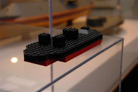 Lego Models Of The Css Virginia And Uss Monitor Are Nara And Dvids Public Domain Archive Public