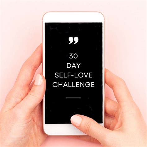 30 Day Self Love Challenge Simply Midori