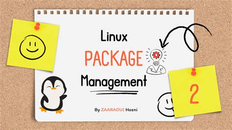 Linux Package Management Advanced Package Management Techniques