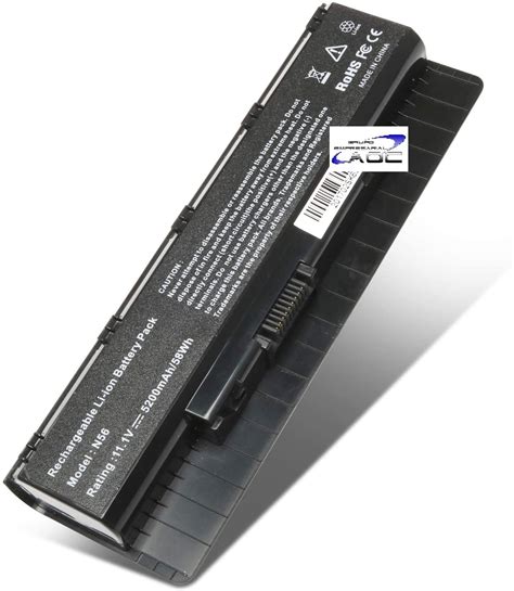 BATERIA ASUS A32-N56 6 CELDAS | Grupo empresarial AOC