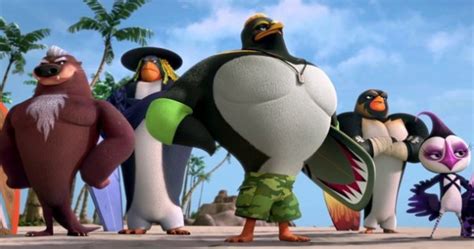 3rd Surfs Up 2 Wavemania Dvd Movie Review