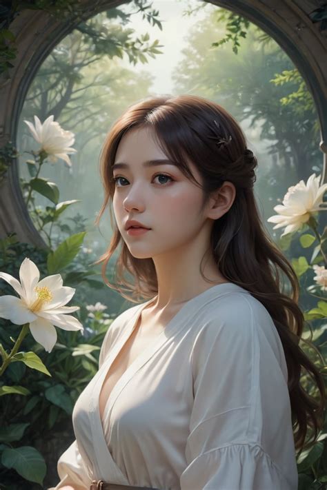 1girlsolo Official Art Unit Image Created By Tensorart