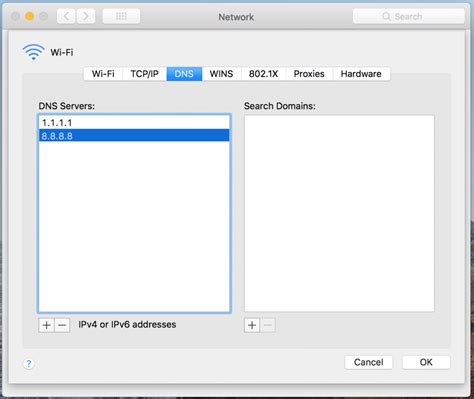 How To Change Dns Servers Mac Mini Bpobarn