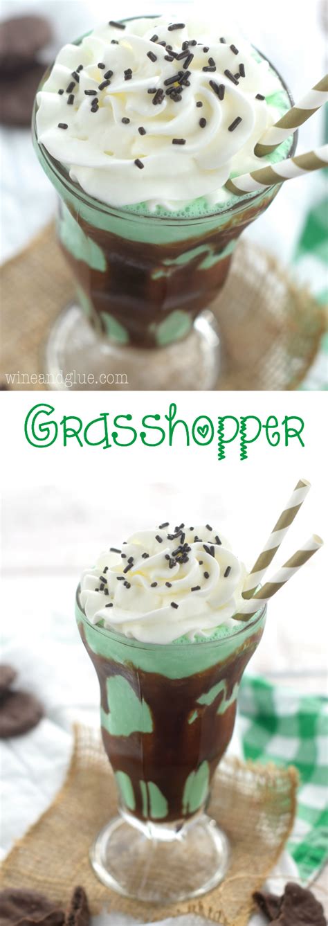 Grasshopper • Bread Booze Bacon Grasshopper • Bread Booze Bacon