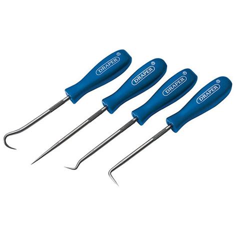 Mini Hook Set 4 Piece Lands Engineers