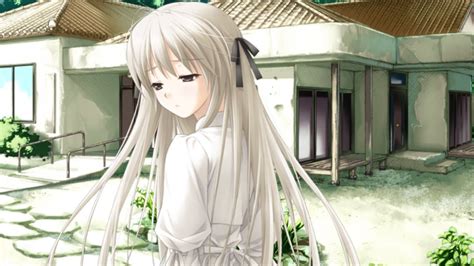 Yosuga No Sora Visual Novel