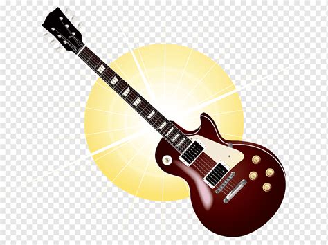 Guitarra Electrica Png Pngwing