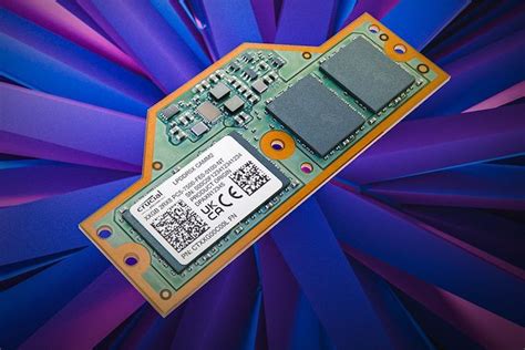 Micron Ships Crucial Branded Lpcamm2 Memory Modules 64gb Of Lpddr5x For… Suyash Jadhav