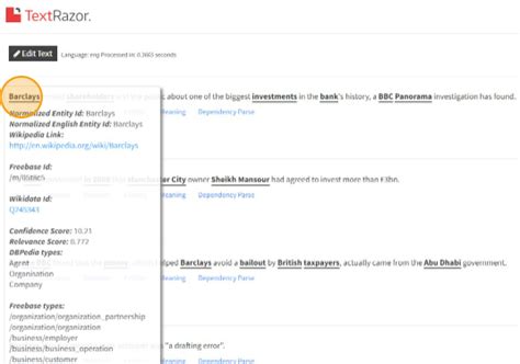 Nlp Entity Seo How To Analyze Entities With Python Free Script