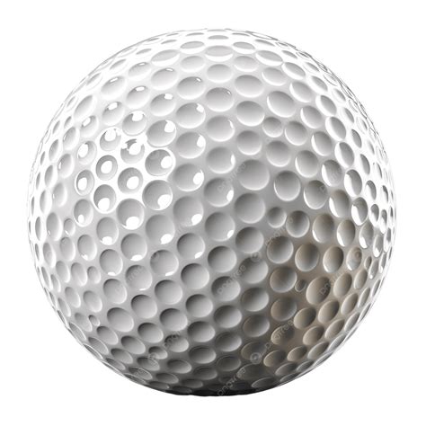 Golfball Vektor Png