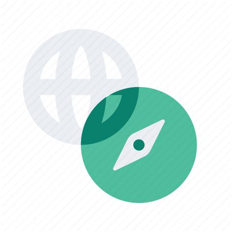 Compass International Location Map Navigate Navigation Icon Download On Iconfinder