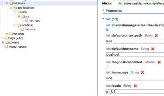 Virtualhost Hstactionurl Virtual Configuration Hippo Cms Stack