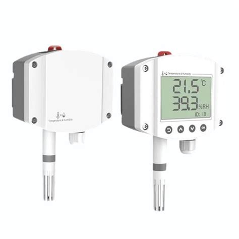The Advantages Of Iot Enabled Temperature And Humidity Sensors