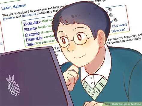 4 Ways To Speak Maltese WikiHow
