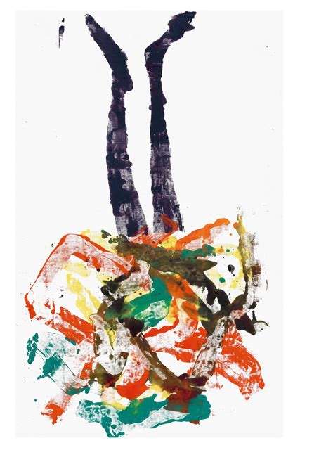 Georg Baselitz İstanbulda Sanatatak