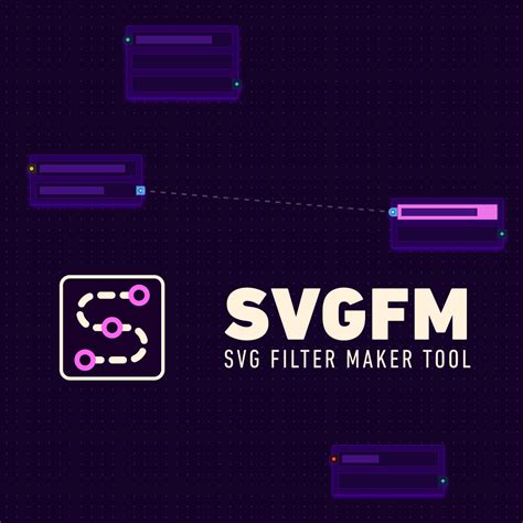 Svg Filter Maker