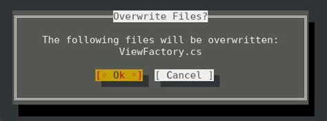Switch To New Popups Theme For Save Discard Issue Gui Cs TerminalGuiDesigner GitHub
