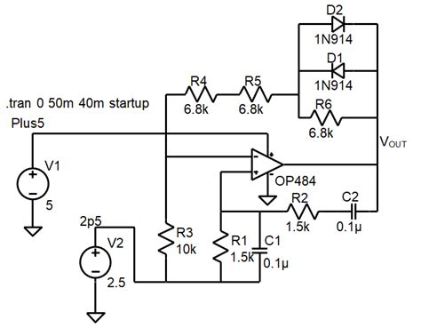 Circuit Diagram Of Wien Bridge Oscillator Using Transistor Circuit Diagram