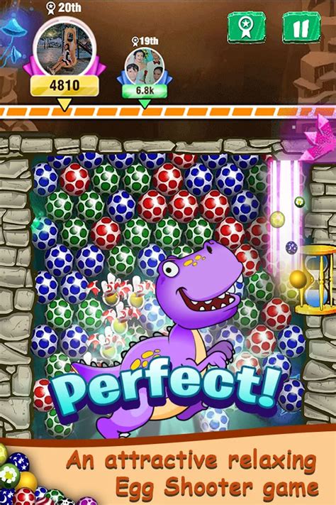 Descarga La Versión De Egg Shooter Dynomite Apk Para Android