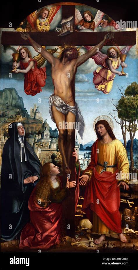 The Crucifixion Of Jesus