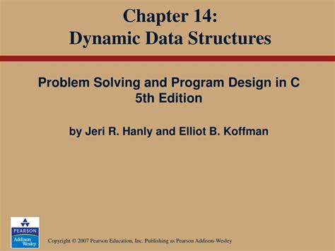 Ppt Chapter 14 Dynamic Data Structures Powerpoint Presentation Free Download Id1813691