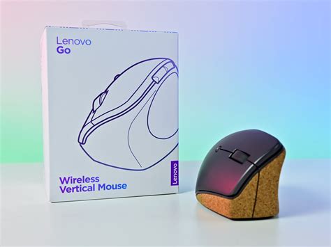 Lenovo Go Wireless Vertical Mouse Review This Mouse Is The Most Comfortable I Have Used