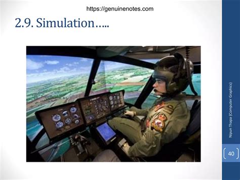 Unit1 Introduction To Computer Graphicspdf Computer Animation Computer Software And