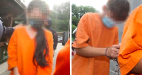 Nancy Shukri Athira Sabu Criticise The Authorities For The Arrest Of Young Offenders