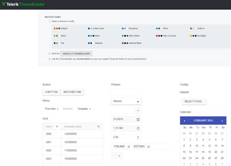Java Spreadsheet Library Pertaining To What Are Alternatives To Extjs