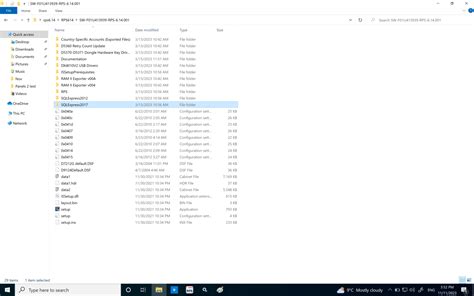 Rps Database Connection Fix Core Products