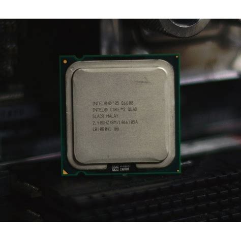 Intel Core 2 Quad Processor Q6600 Capable To Run Easily Games Like Gta V Pubg Fortnite And All