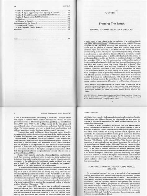Problem Definition 1 1 Pdf