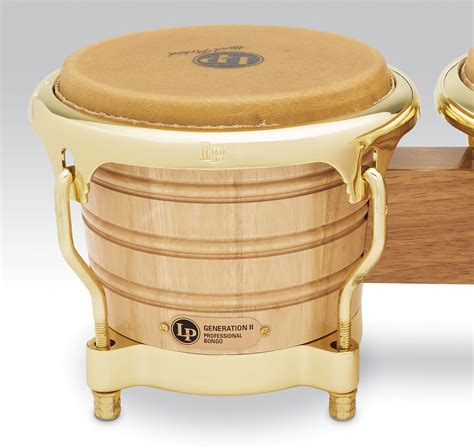Generation Ii 7 1 4 And 8 5 8 Bongos Latin Percussion Lp® Official
