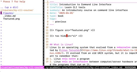 Vim Is Awesome Dr Ambrogi