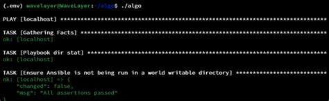 How To Set Up Anonymous Vpn Using Algo And Bitcoin Wave Layer Blog