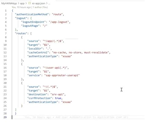 Solved Error Deploy CAP With SAP HANA Cloud Project As SAP Community