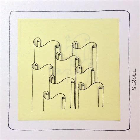 Tangle Practice Ten Thousand Tangles