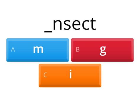 Choose Correct Answer Quiz