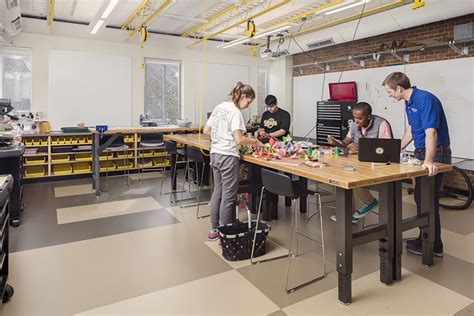 Tatnall Innovation And Design Lab Bancroft Construction