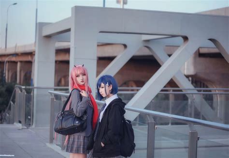 W Cos Darling In The Franxx Cos