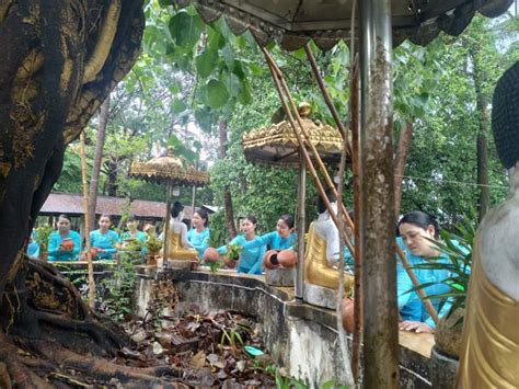 သုံးခွမြို့နယ် အောင်မြေလောကသွန်းဘုရားကြီး၌ ကဆုန်ညောင်ရေသွန်းလောင်းပူဇော်ပွဲကျင်းပ Information