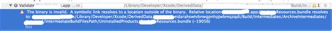 Ios The Argument Is Invalid When Installing IPA From IPhone Configuration Utility Stack