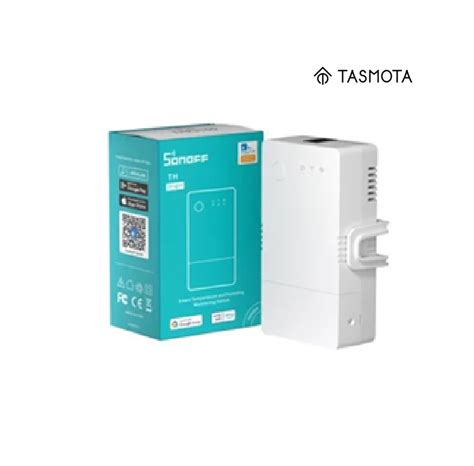 Tasmota Th20 Origin Temp And Humidity Switch Smartpad