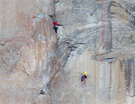Tommy Caldwell Kevin Jorgeson Dawn Wall El Capitan Tommy Caldwell