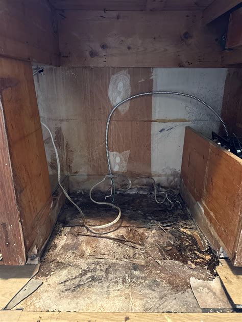 Need To Replace The Subfloor R DIY