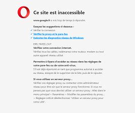 Opera Doesn T Load Any Web Page On My PC All Default Setting Reset Opera Forums